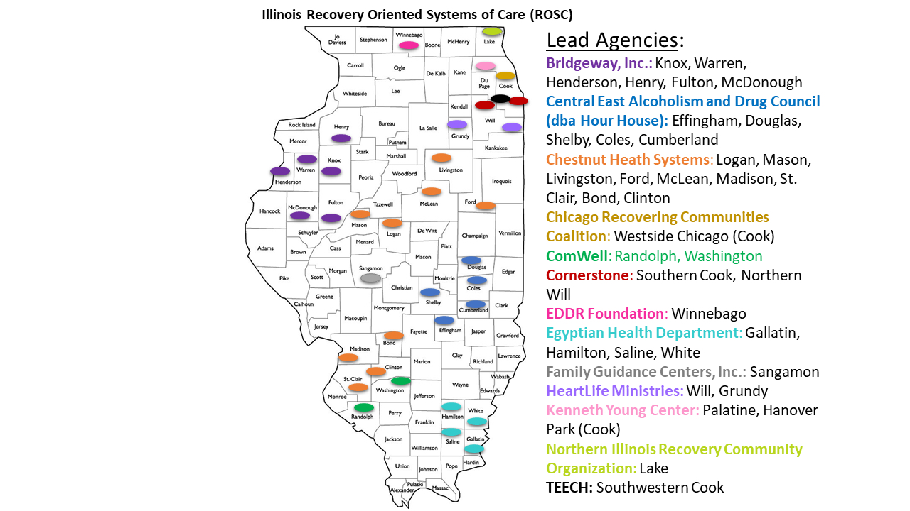 Recovery Coaching Network at GSU