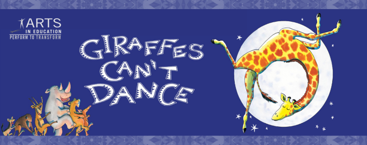 Giraffes Can’t Dance, The Musical | Governors State University