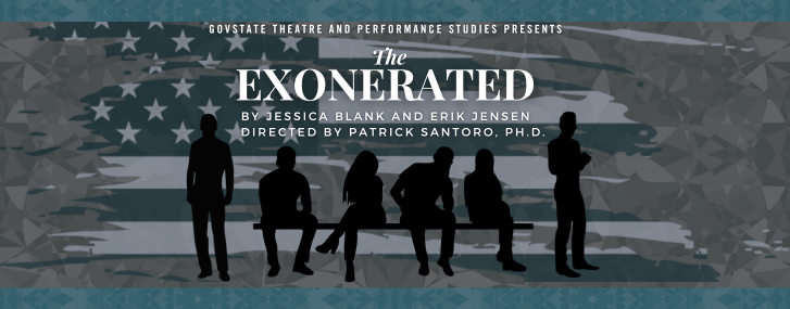 Audition for THE EXONERATED at Governors State University in University ...