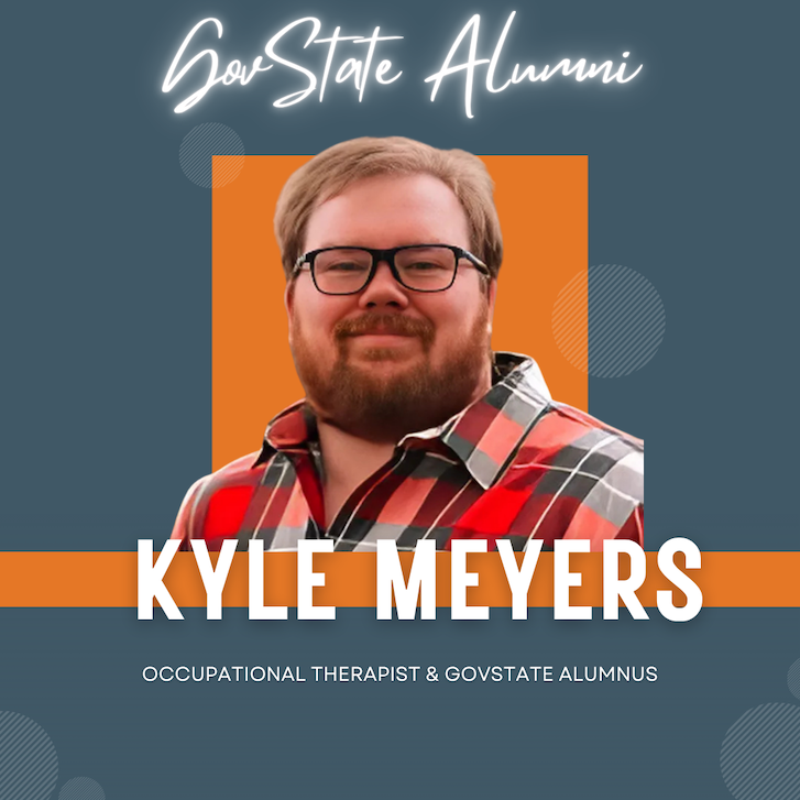 Alumni Spotlight – Kyle Meyers | Governors State University